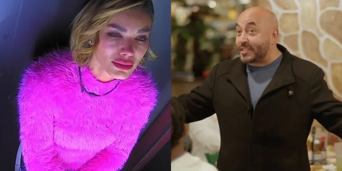 Las razones por las que Aleska Génesis terminó rompiendo en llanto por ... Las razones por las que Aleska Génesis terminó rompiendo en llanto por ...