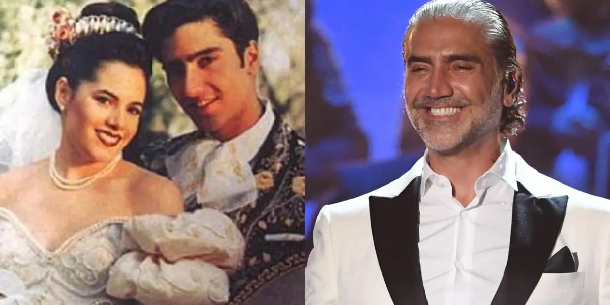 Ex esposa de Alejandro Fernández revela por qué se divorció del cantante