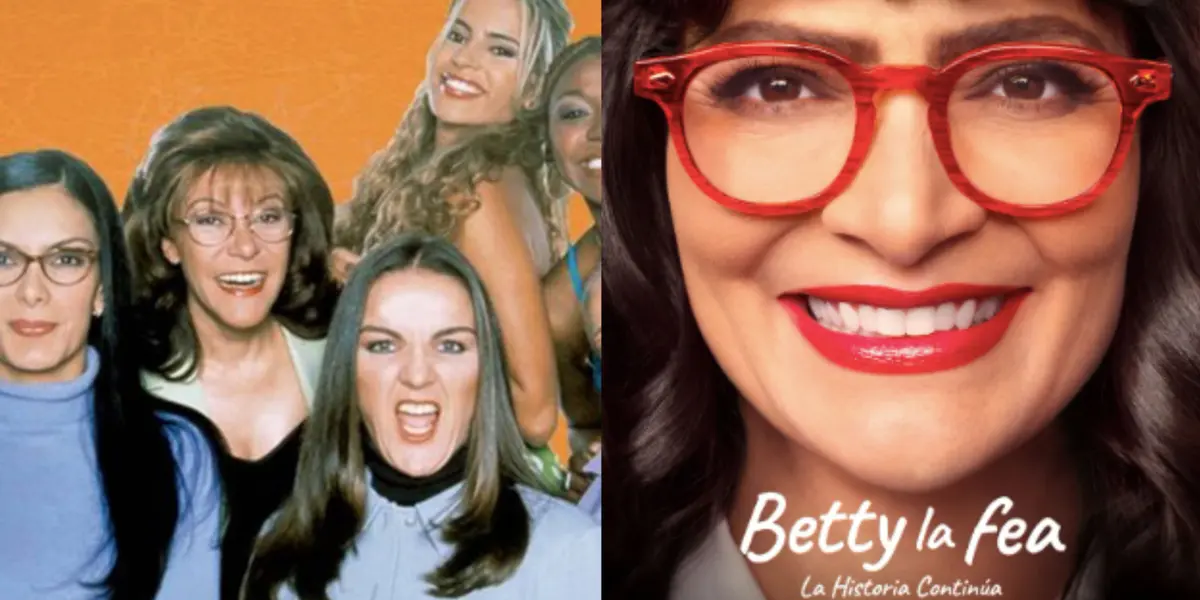 Los Personajes Que No Estarán En La Nueva Temporada De Betty La Fea