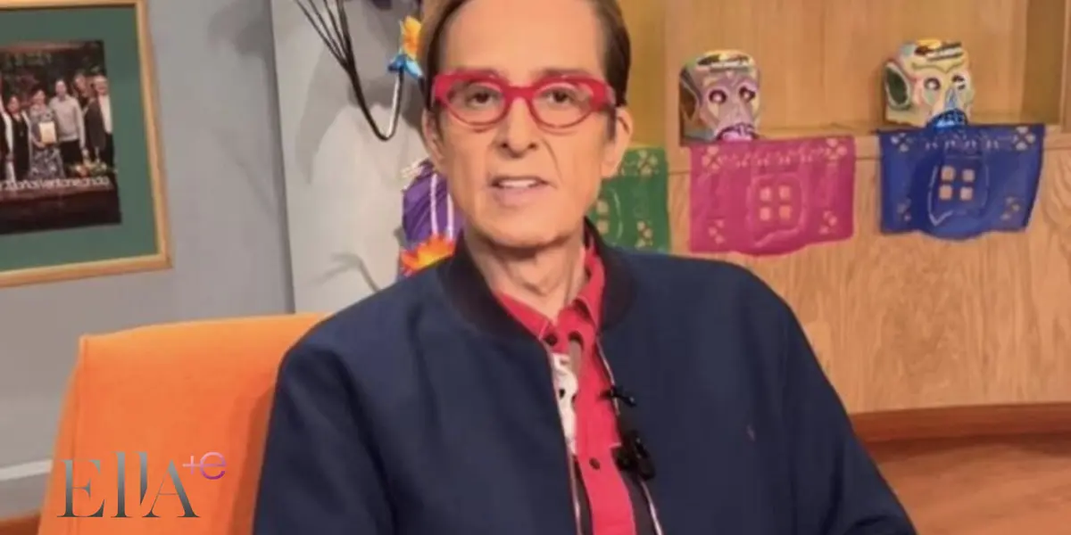 Este es el verdadero nombre de Daniel Bisogno, el presentador de Venga ...