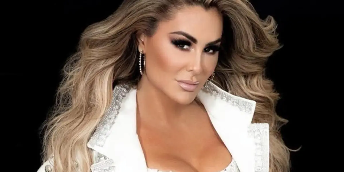 El desmayo que le dejó tremendo golpe a Ninel Conde que encendió las ... El desmayo que le dejó tremendo golpe a Ninel Conde que encendió las ...