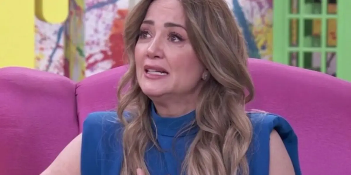 Muere el sobrino de Andrea Legarreta tras sufrir un accidente Muere el sobrino de Andrea Legarreta tras sufrir un accidente