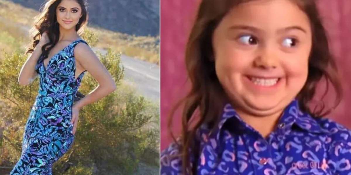 kailia posey ¿Quién era y de que murió la niña de los memes?