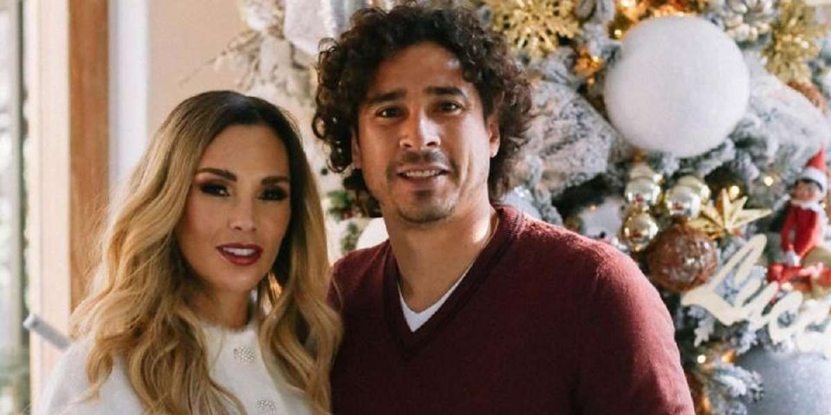 Todos los lujos que Guillermo Ochoa le da a su esposa