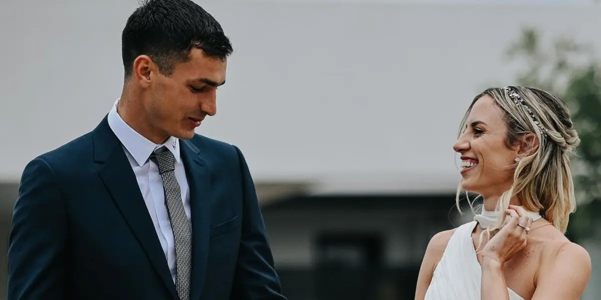 Así luce la esposa de Juan Ignacio Dinenno y la vida de lujos que lleva