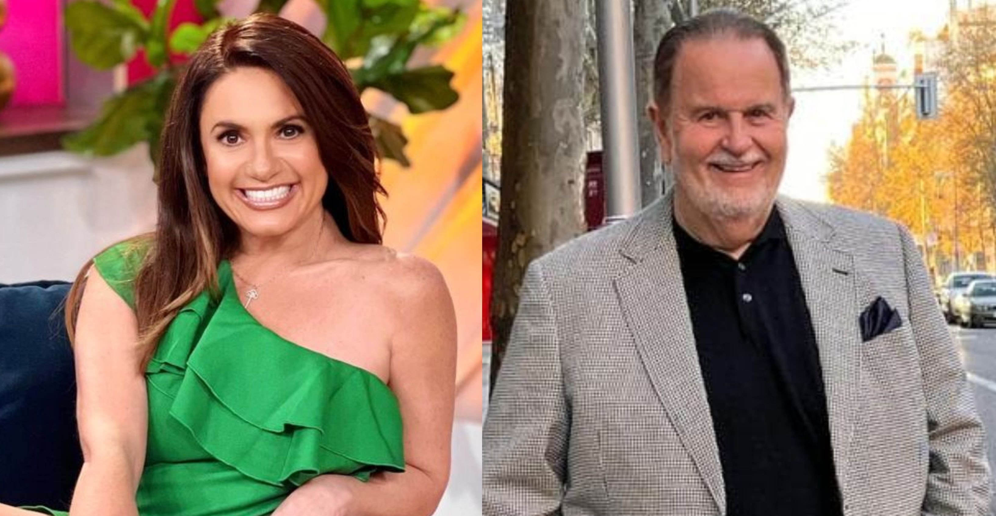 Penelope Menchaca Y Su Esposo
