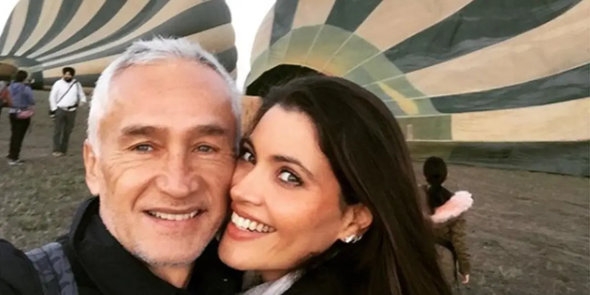 Chiqui Delgado revela por qué mandaría a dormir al sofá a Jorge Ramos