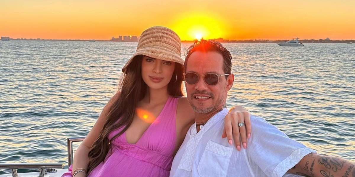 Revelan cómo luciría el bebé de Nadia Ferreira y Marc Anthony según la ... Revelan cómo luciría el bebé de Nadia Ferreira y Marc Anthony según la ...