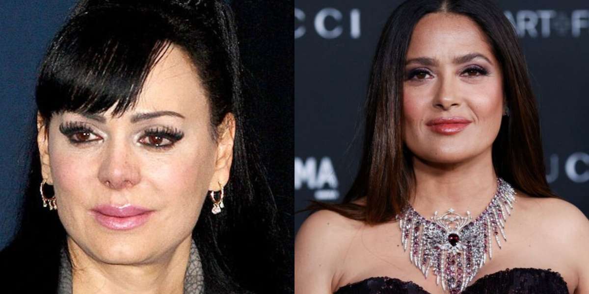 El ex de Maribel Guardia al que rechazó Salma Hayek porque no estaba a ... El ex de Maribel Guardia al que rechazó Salma Hayek porque no estaba a ...