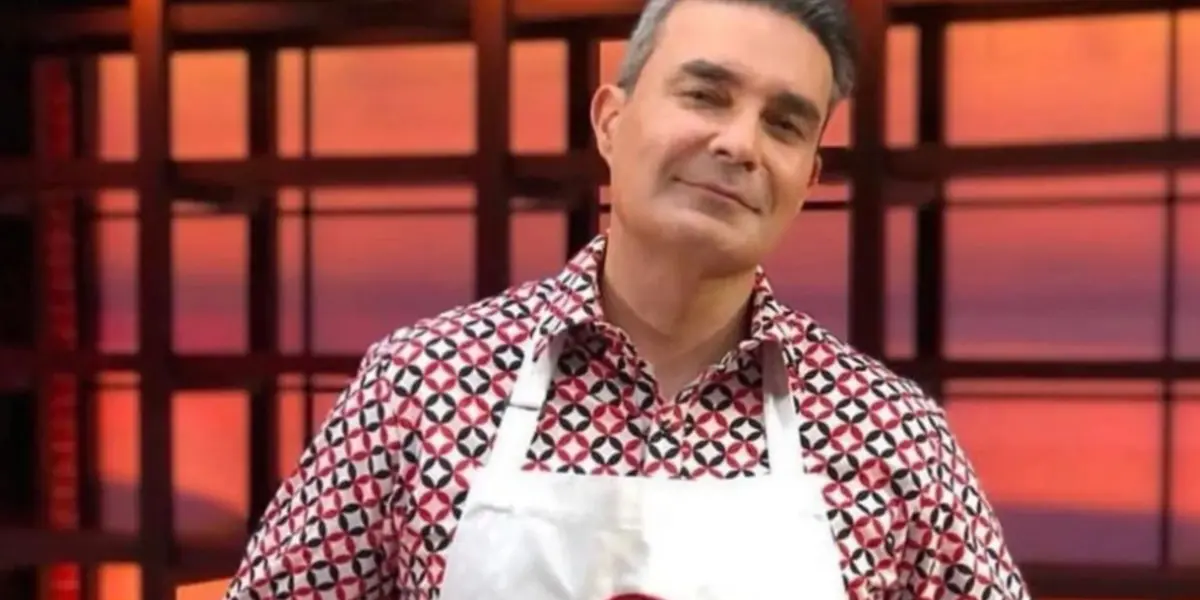 Las verdaderas razones por las que Mauricio Islas participó en Top chef