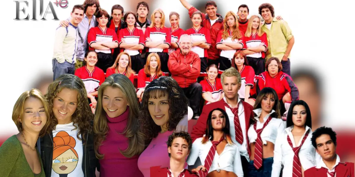 Novelas mexicanas juveniles del 2000: El auge de las historias para jóvenes