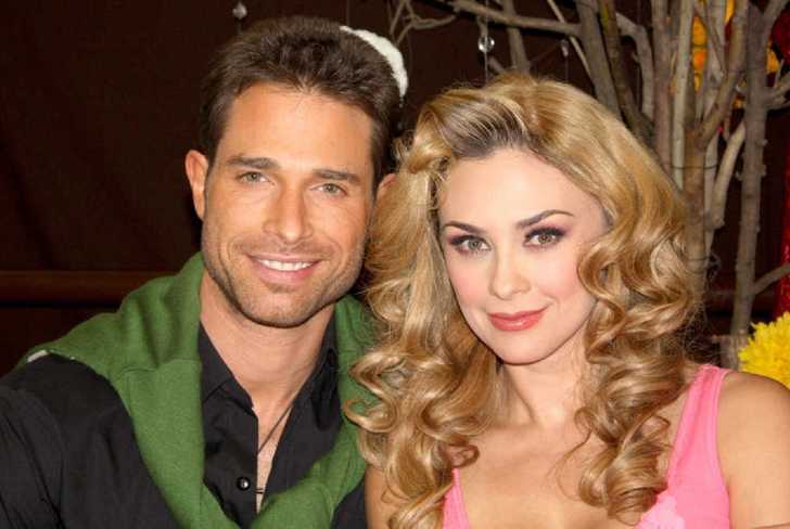 Sebastian Rulli Y Aracely Arambula 2022