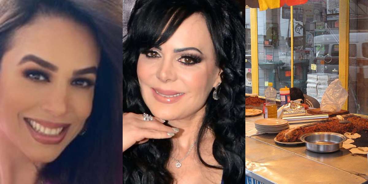 Pasó de brillar con Biby Gaytán y Maribel Guardia a vender tacos para ...